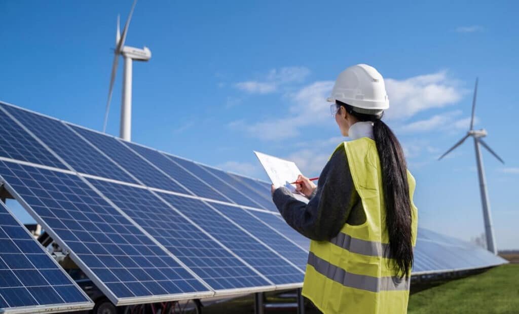 How Do Solar Panels Work and Generate Energy for the Grid - News Cooper