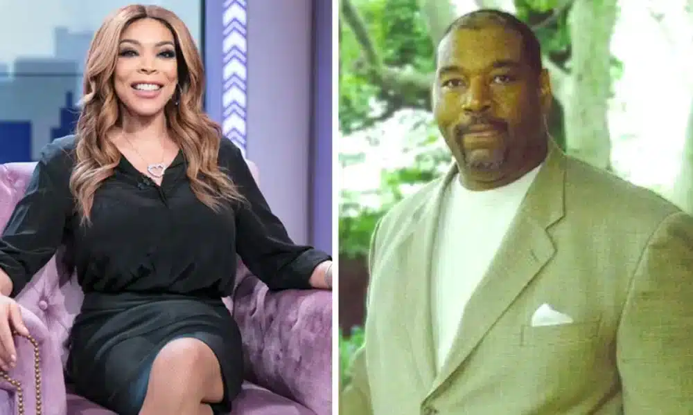 Meet Wendy Williams' First Husband Bert Girigorie: All About their ...