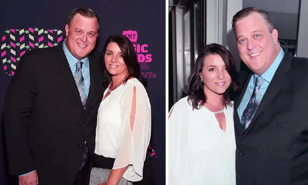 Meet Billy Gardell's Wife' Patty Gardell: Their Relationship, Children and Neth Worth - News Cooper