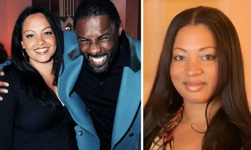 Who is Sonya Nicole Hamlin? A Look at Idris Elba's Ex-Wife and Her Life ...