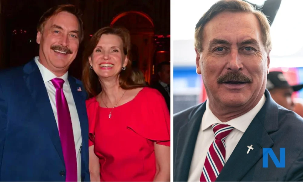 Dallas Yocum: Mike Lindell's Ex-Wife Biography and Her Brief Marriage ...