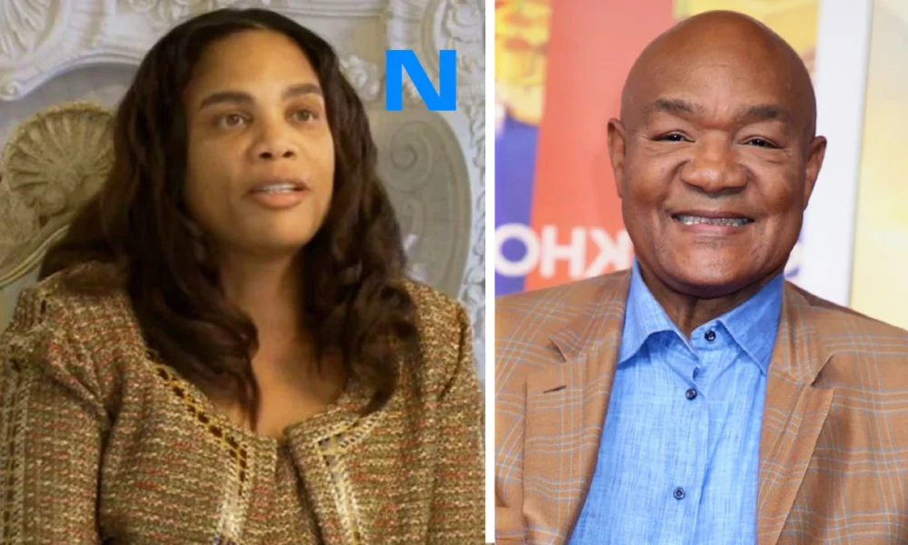 Meet Mary Joan Martelly: The Woman Behind Boxer George Foreman's ...