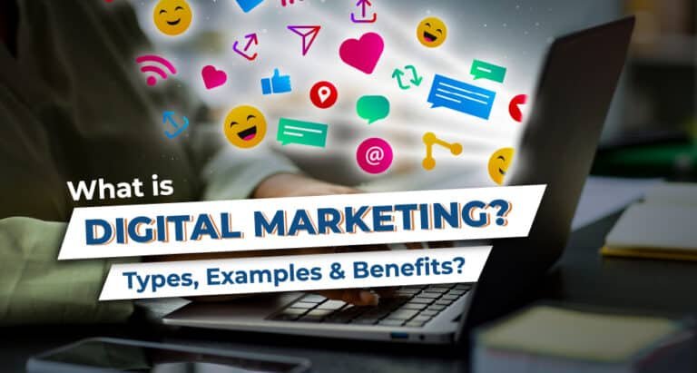 What is Digital Marketing? Types, Examples, and Benefits - News Cooper