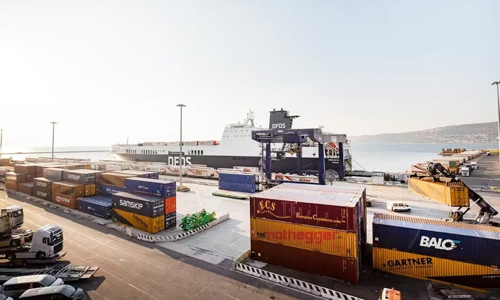 Why Part Load Transport is the Future of Efficient Freight Logistics ...