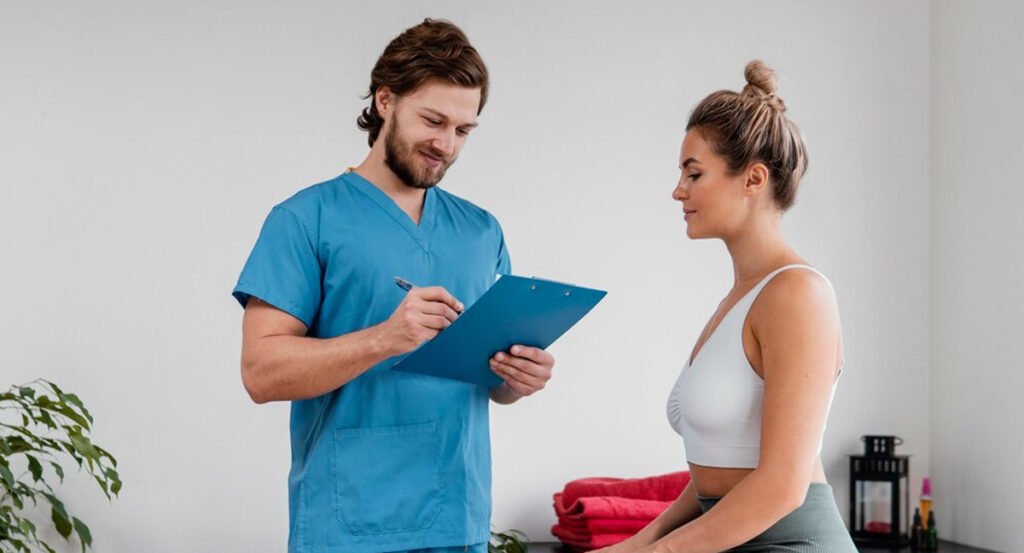 How Well-Organized Physiotherapy Notes Can Improve Patient Progress ...