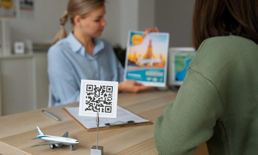 How to Design QR Codes and Use AI Image Generators for Creative ...