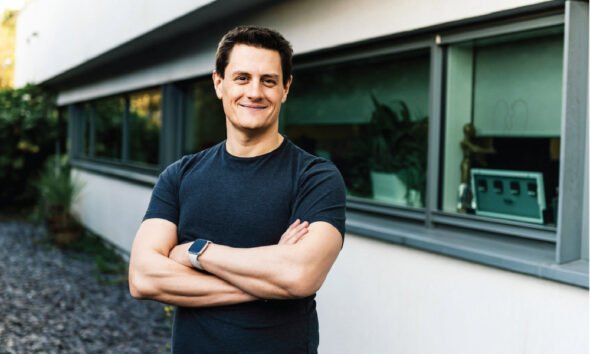 Justin Basini Net Worth, Age, Career, Wife, and Children - News Cooper