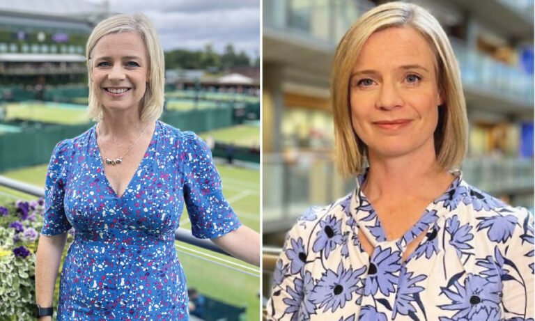 Who Is Sarah Keith-Lucas? Age, Career, Husband, and Secrets Revealed ...