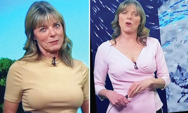 All About Louise Lear: Age, Career, Husband, and Life Story - News Cooper