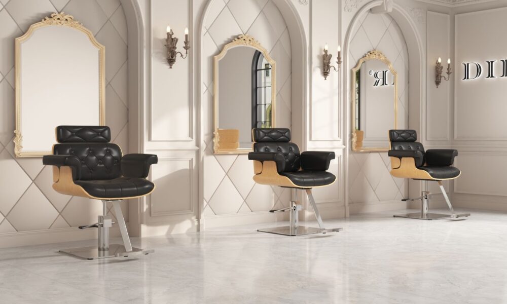 Best Salon Chair Options for Professional Use | DIR Store UK 2025 Guide