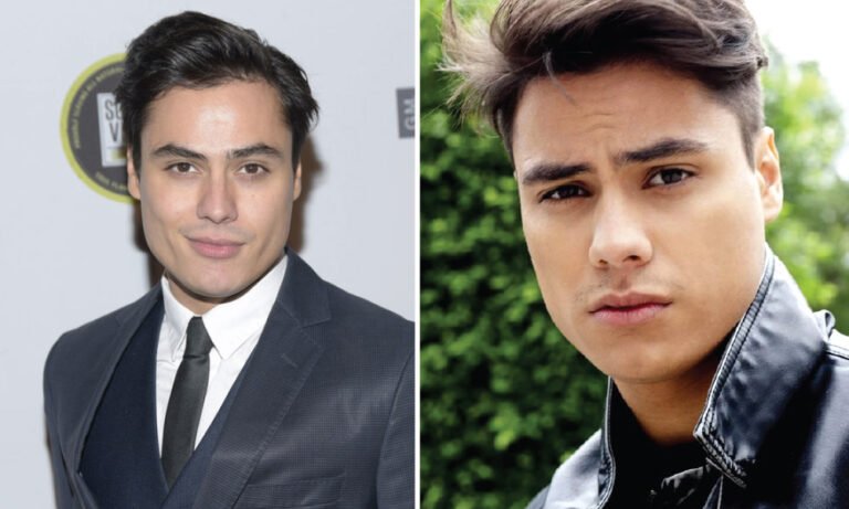 Who Is Kiowa Gordon’s Partner? The Truth About His Love Life - News Cooper