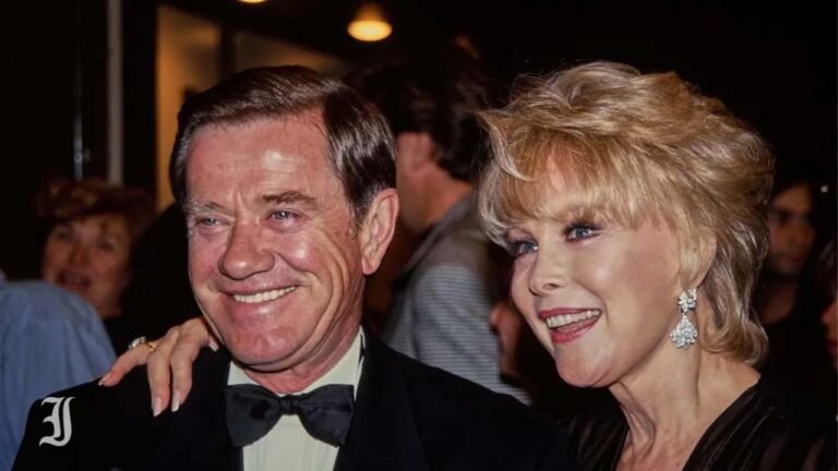 Meet Charles Donald Fegert: Business Star and Barbara Eden’s Second ...