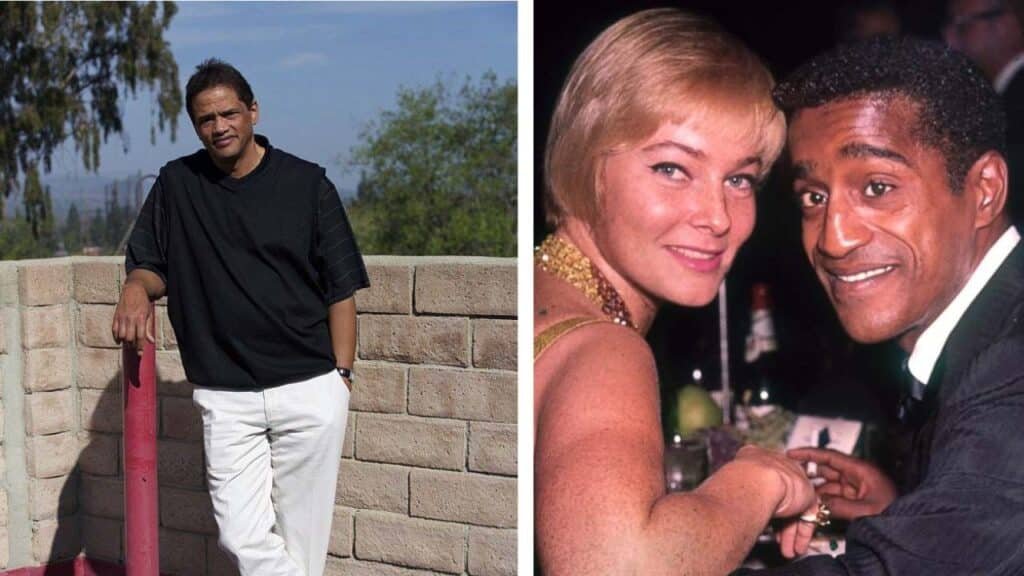Inside the Life of Mark Sydney Davis: Sammy Davis Jr.’s Private Son ...