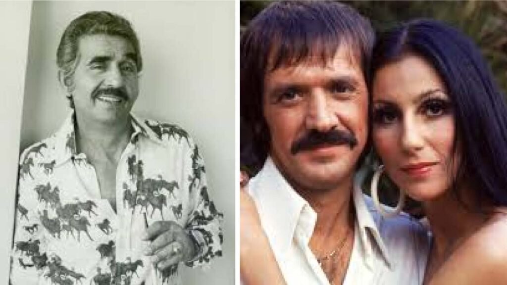 Who Was John Paul Sarkisian? Inside the Life of Cher’s Real Dad - News ...