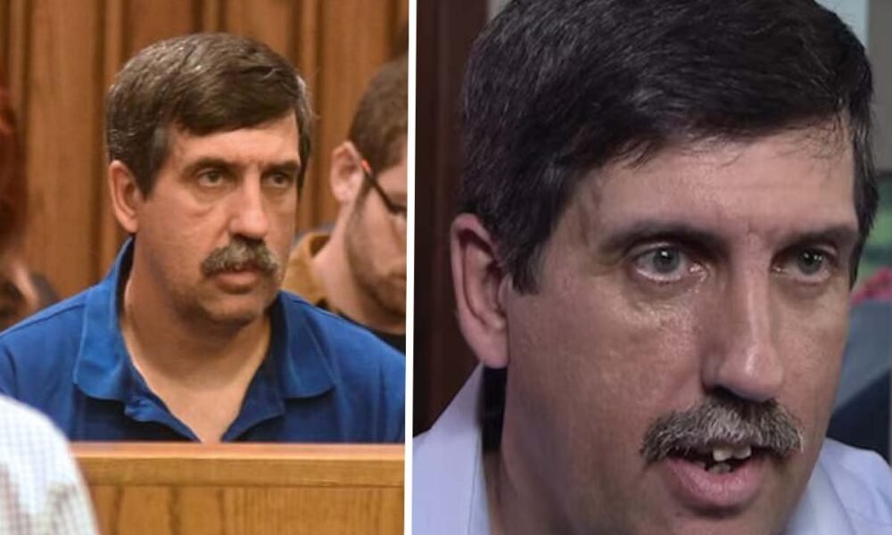 What Really Happened to Lyle Mitchell After the Prison Break? - News Cooper