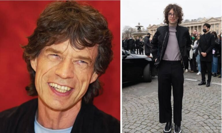 Lucas Maurice Morad Jagger: What You Didn’t Know About Mick Jagger’s ...