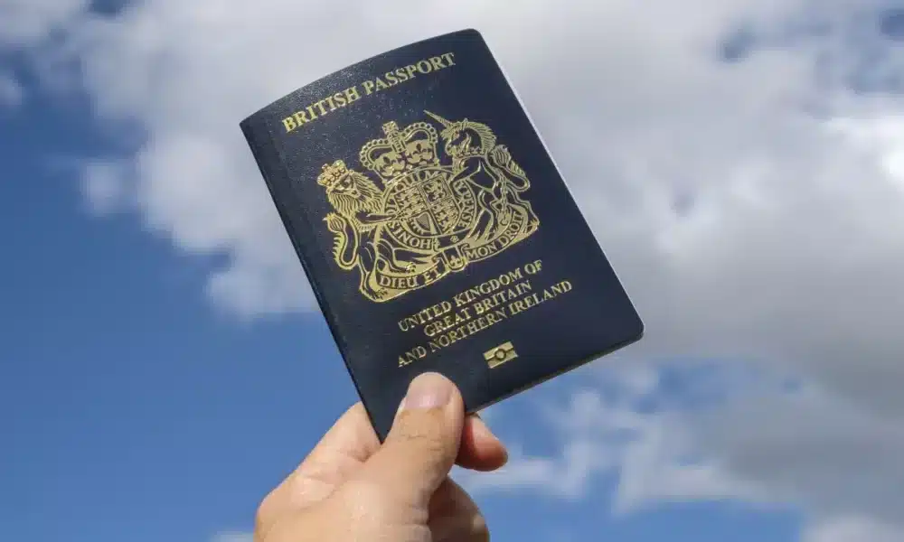 UK Passport Renewal Overseas: The Complete Step-by-Step Guide for ...